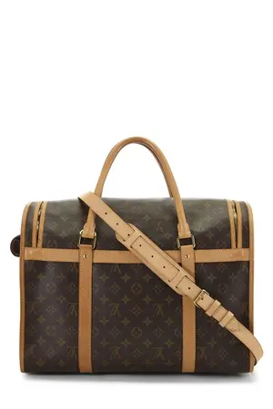 LOUIS VUITTON Monogram Canvas Sac Chien