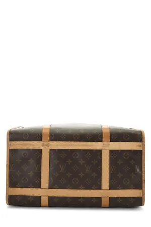 LOUIS VUITTON Monogram Canvas Sac Chien