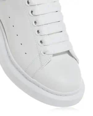 Alexander McQueen Platform Sneakers