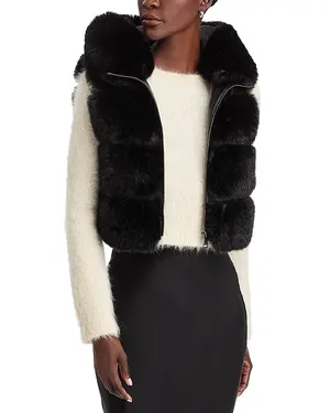 Adrienne Landau Classic Vests For Women