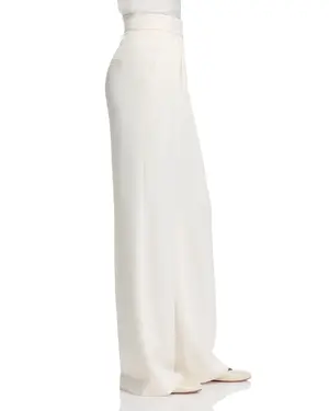 Veronica Beard Robinne Wide-leg Trousers