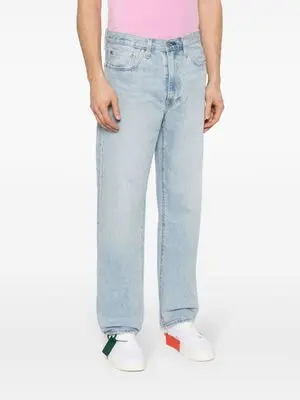 LEVI'S 568™ Straight-leg Jeans - Blue