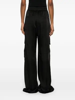 Rick Owens Belas Cargo Pants - Black
