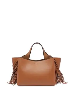 TOD'S Fringed Tote Bag