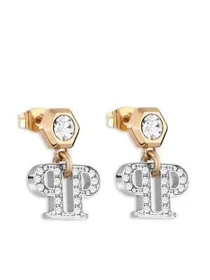 Philipp Plein Elements Bico Earrings