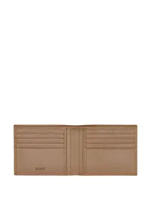 BOSS Leather Wallet