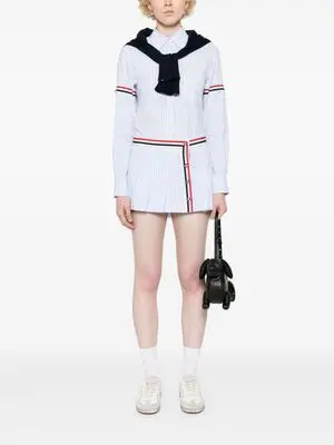Thom Browne Striped Cotton Shirt