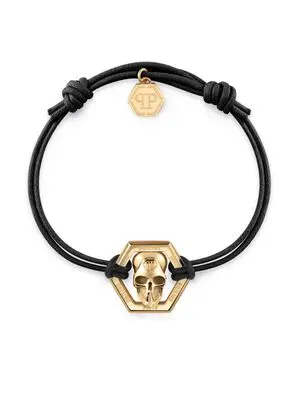 Philipp Plein Gold Bracelets For Men