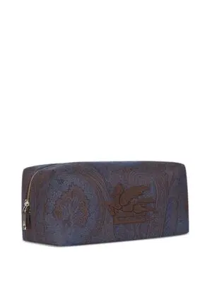 Etro Paisley Print Wash Bag