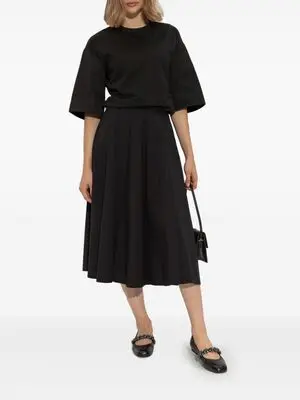 STUART WEITZMAN Poppy Ballerina Flats