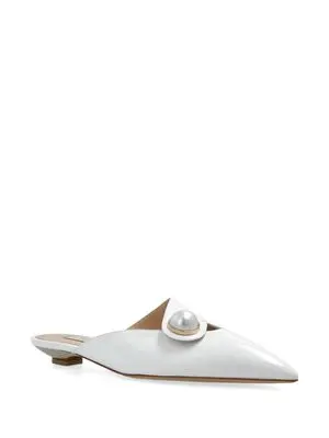 Casadei Blade Mules