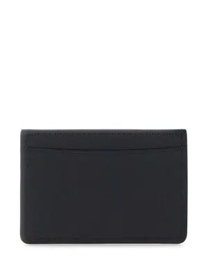 A.p.c. Leather Cardholder - Blue