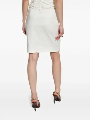 Cult Gaia Kit Wrap Skirt