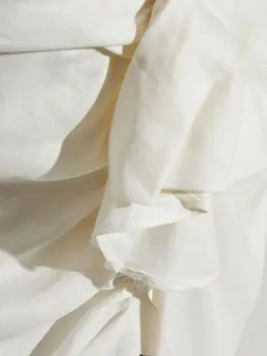 Cult Gaia Kit Wrap Skirt