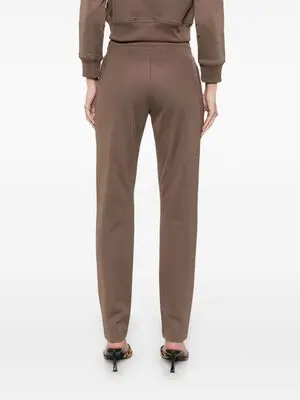 Attico Logo-appliqué Track Pants