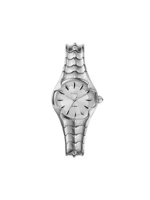DIESEL® Silver-tone Stainless Steel Watch - Grey