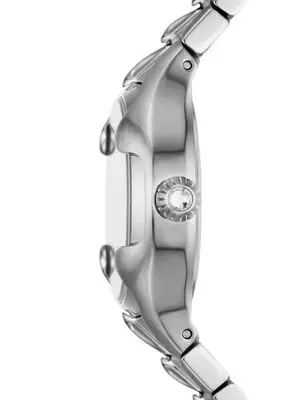 DIESEL® Silver-tone Stainless Steel Watch