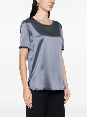Max Mara Dida Blouse - Blue