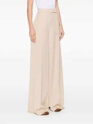 Max Mara Ninfa Trousers - Neutrals
