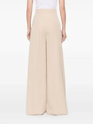 Max Mara Ninfa Trousers - Neutrals