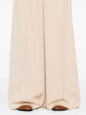 Max Mara Ninfa Trousers - Neutrals