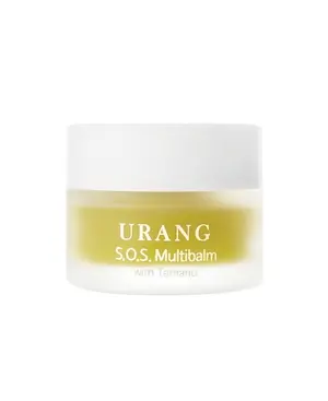 URANG S. O.s. Multi Balm With Tamanu - Yellow