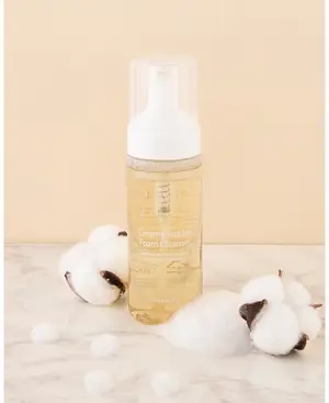 URANG Creamy Bubble Foam Cleanser - Clear