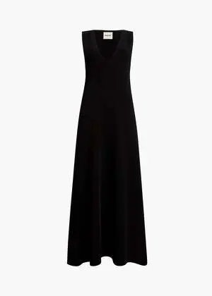 Khaite Keran Dress