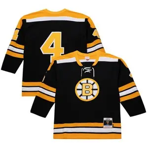 Mitchell & Ness Bobby Orr Boston Bruins 1971-72 Power Play Jersey