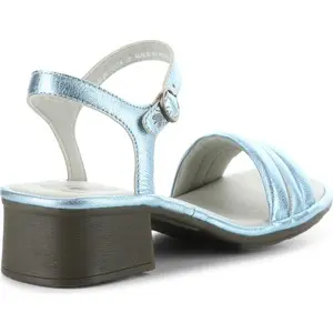 Fly London Eiva Ankle Strap Sandal - Sea