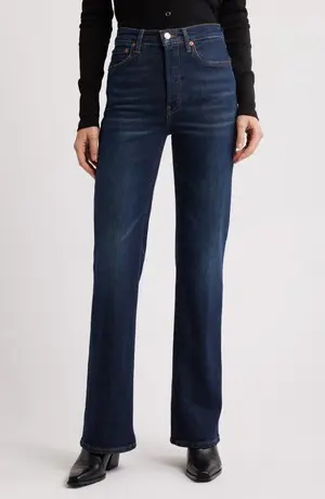 RE/DONE 70s Bootcut Jeans