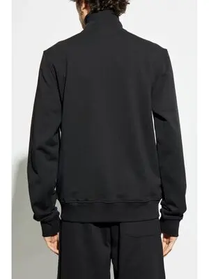 DIESEL® S-ginni-zip-od Sweater - Black