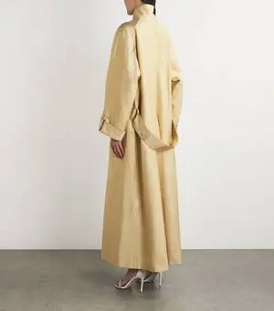 Alexis Mabille Lamé A-line Gown