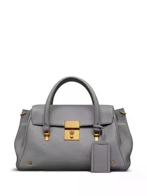 Thom Browne Mrs. Thom Tote Bag - Grey
