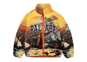 Palace Fleece Activewear For Men