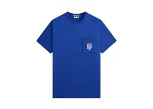 Kith Menorah Pocket Tee Shirt Current