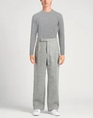 Altea Virgin Wool Sweater - Grey