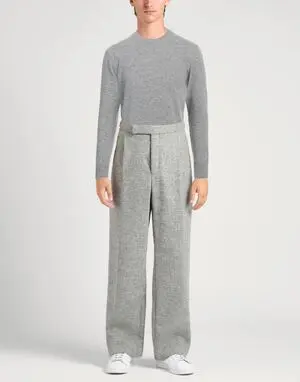 Altea Virgin Wool Sweater - Grey