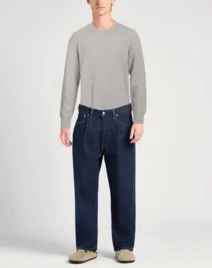 BROOKSFIELD Virgin Wool Sweater - Grey