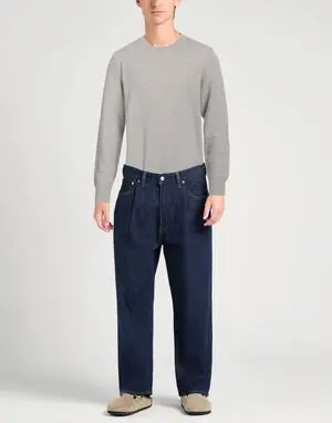BROOKSFIELD Virgin Wool Sweater - Grey