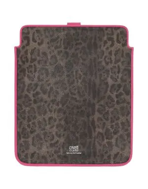 Roberto Cavalli Covers & Cases Calfskin - Beige