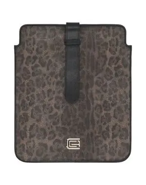 Roberto Cavalli Covers & Cases Dark Calfskin - Brown