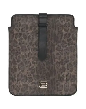 Roberto Cavalli Covers & Cases Calfskin - Brown