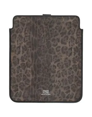 Roberto Cavalli Covers & Cases Calfskin - Brown