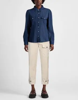Pinko Gabardine Tapered Pants