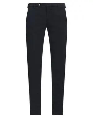 BERWICH Pants Midnight Size Cotton, Elastane - Blue