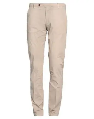 BERWICH Pants Light Cotton Elastane - Beige