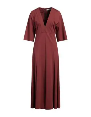 Liviana Conti Flared Maxi Dress