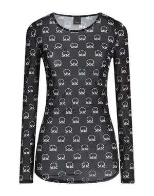 Pinko Logo-print Jersey T-shirt