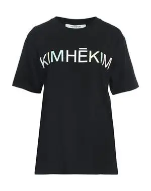 Kimhekim Crewneck T-shirts For Women